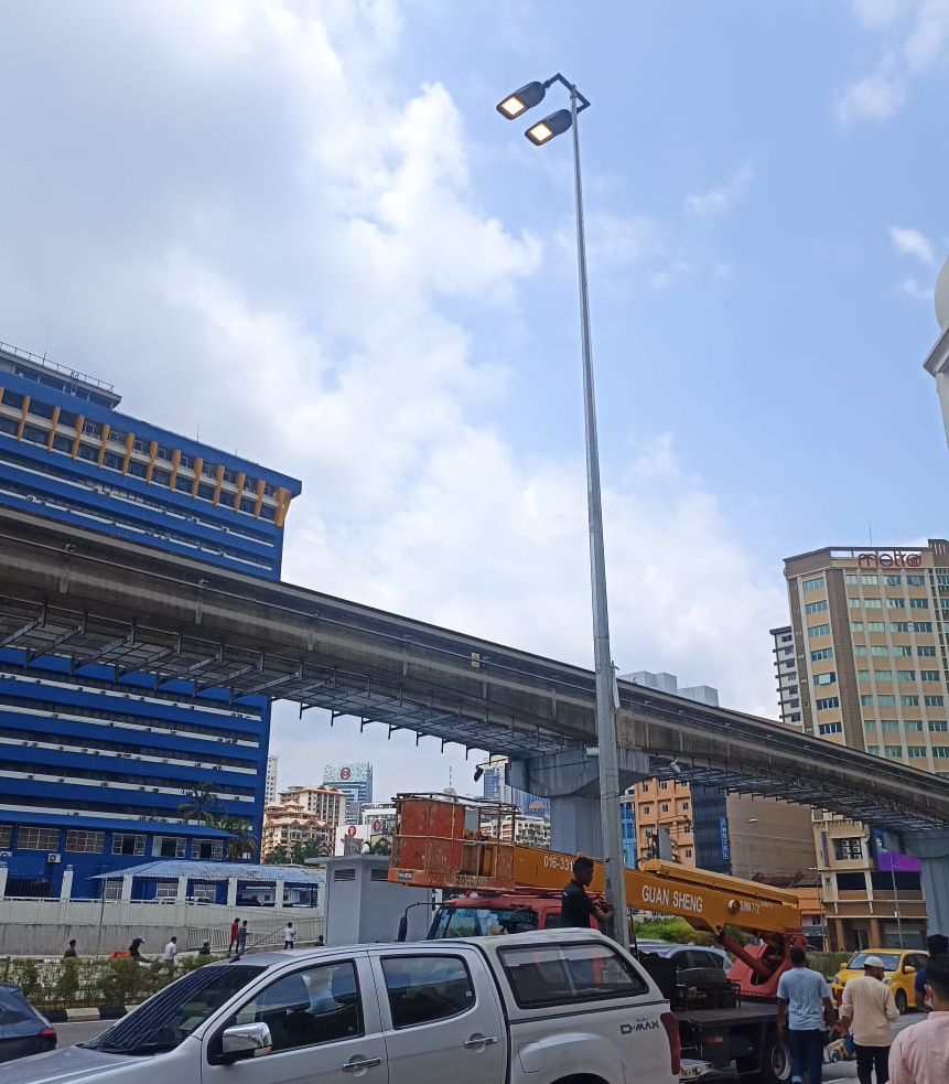 Services - Gruppelighting