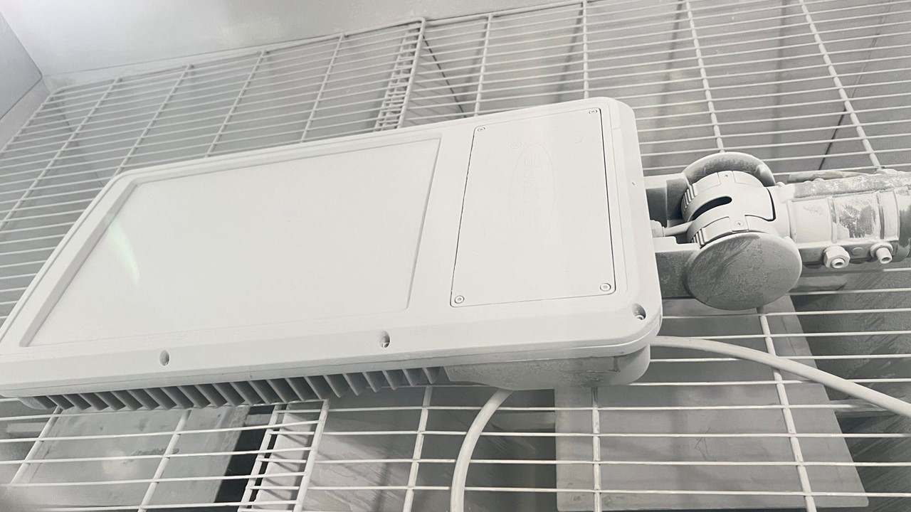 Dust Proof Test (IP) - Gruppelighting